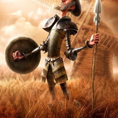 La principales aventuras de Don Quijote de la Mancha timeline | Timeto