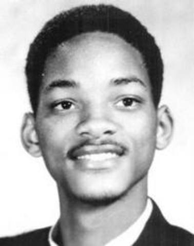 WILL SMITH timeline | Timetoast timelines