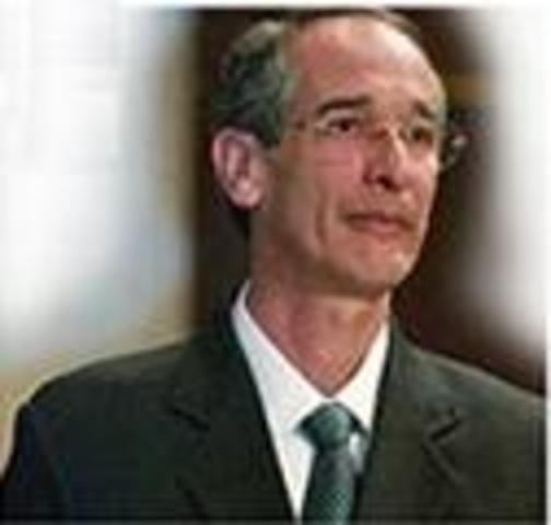 Presidentes de Guatemala timeline | Timetoast timelines