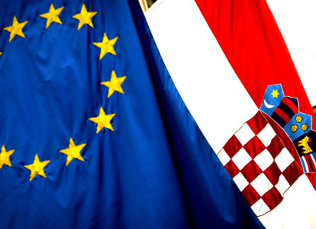 Croatia and EU timeline | Timetoast timelines