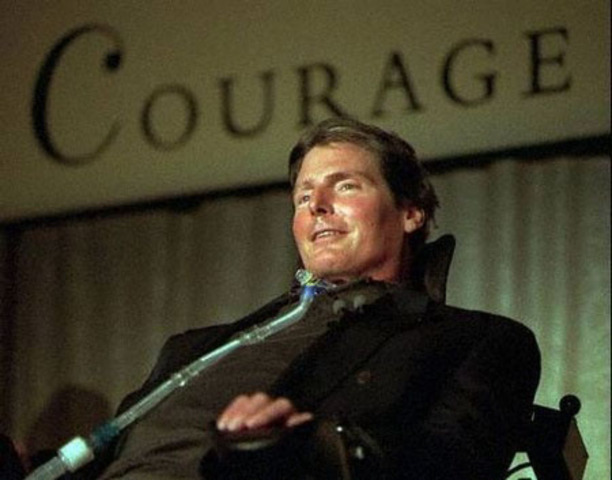 filmography and other facts about Christopher Reeve timeline ...