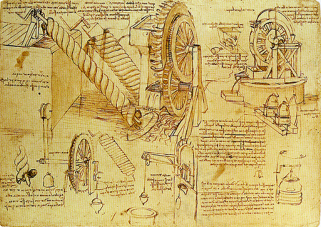 Leonardo da Vinci timeline | Timetoast timelines