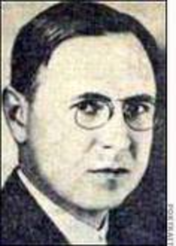 Forensic Science: 1910-1923 timeline | Timetoast timelines