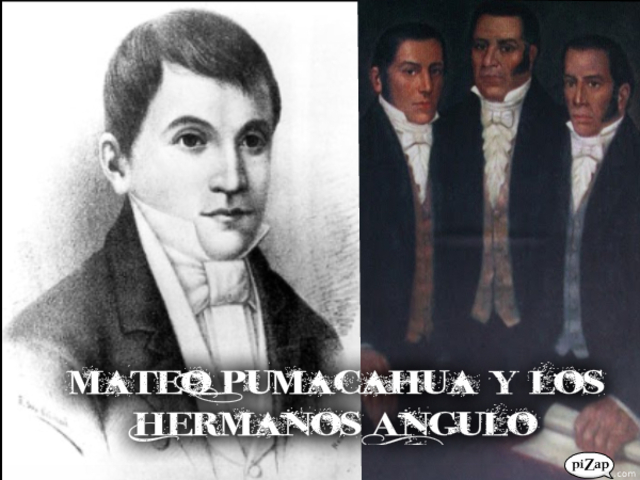 REBELIONES INTERNAS EN EL PERÚ timeline | Timetoast timelines