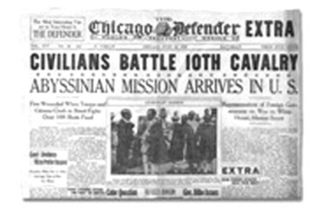 The Orgins Of American Journalism timeline | Timetoast timelines