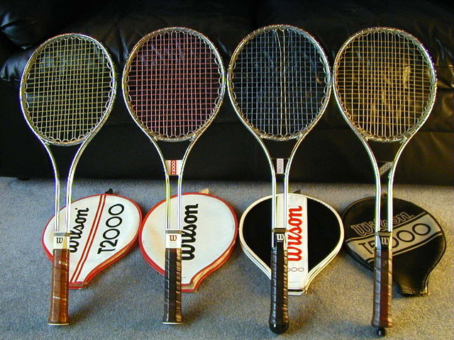 History of the Tennis Racquet timeline | Timetoast timelines