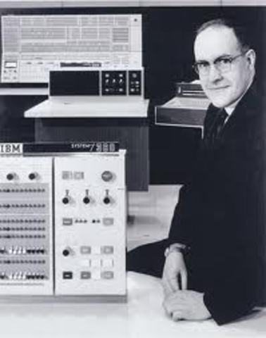 Historia de los S.O. timeline | Timetoast timelines