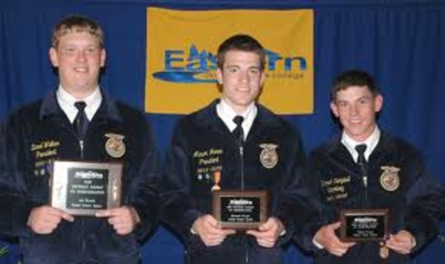 FFA History 1917-2011 timeline | Timetoast timelines