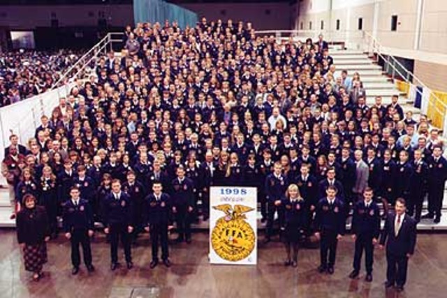 FFA History Timeline | Timetoast timelines