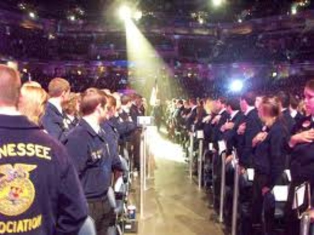 FFA History 1917-2011 timeline | Timetoast timelines