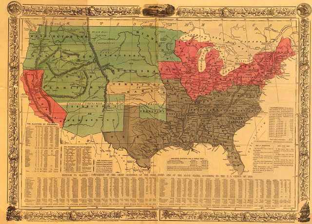 Significant Events In US History 1600-1877 timeline | Timetoast timelines