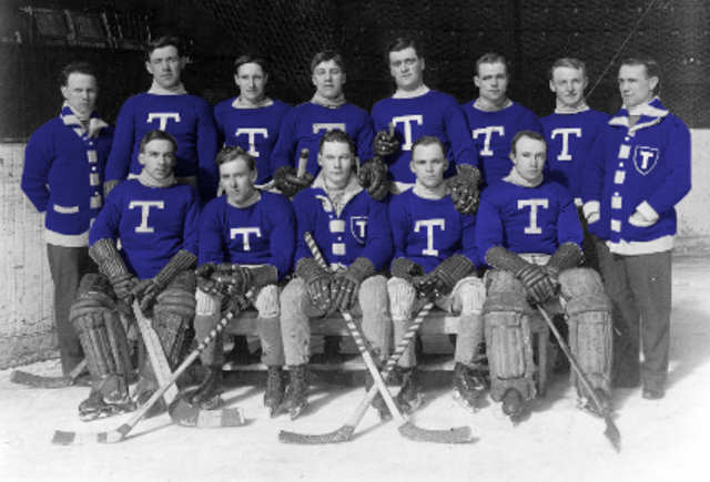 History of Ice Hockey timeline | Timetoast timelines