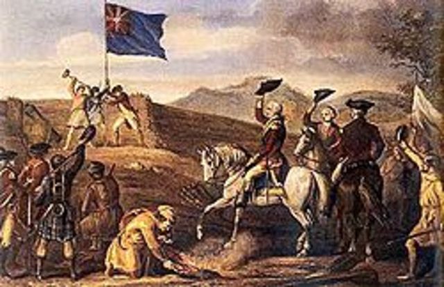 Unit 1: French and Indian War timeline | Timetoast timelines