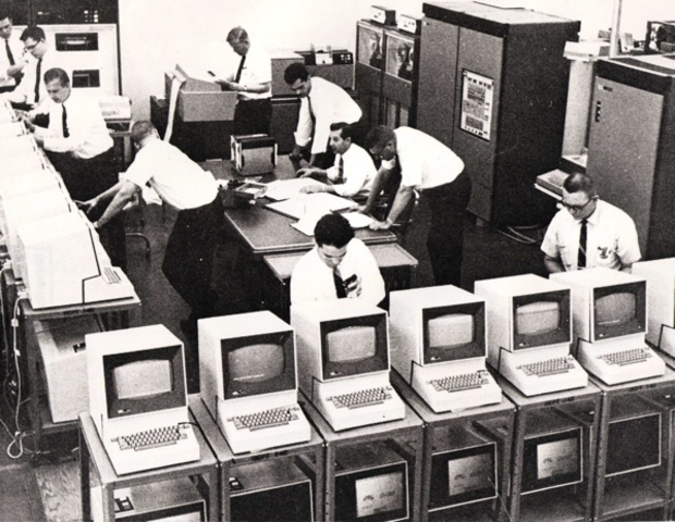 ETEC 510 Educational Technology Timeline | Timetoast timelines