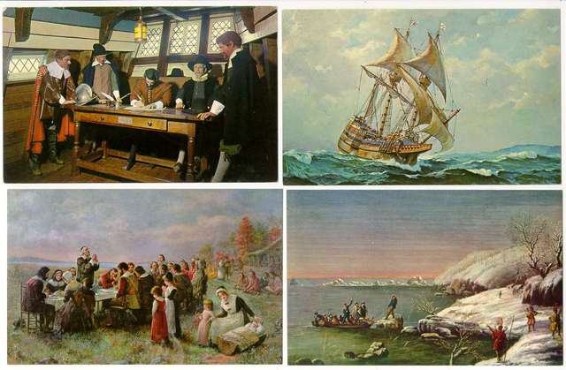 Settling the Northern Colonies timeline | Timetoast timelines