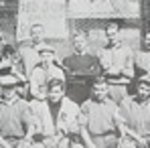 Babe Ruth timeline | Timetoast timelines