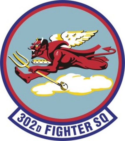 302nd Fighter Squadron timeline | Timetoast timelines