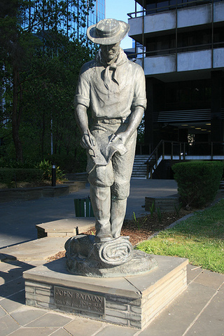 John Batman timeline | Timetoast timelines