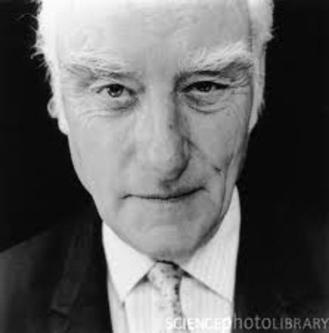 Francis Crick timeline | Timetoast timelines