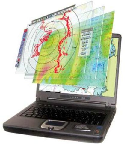 História da Cartografia Digital timeline | Timetoast timelines