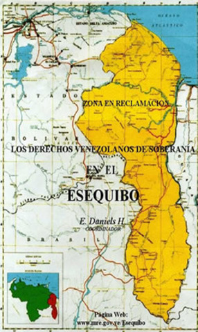 Reclamación sobre el Esequibo timeline | Timetoast timelines