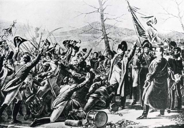 The French Revolution & The Rise and Fall of Napoleon 1789 - 1815 ...