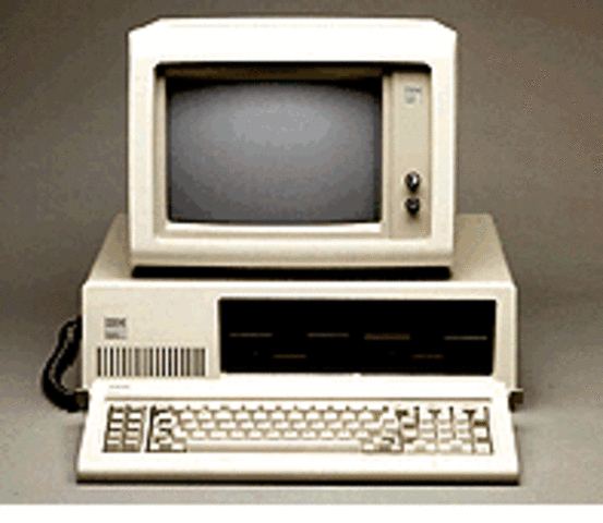 History of Computers 1980's timeline | Timetoast timelines