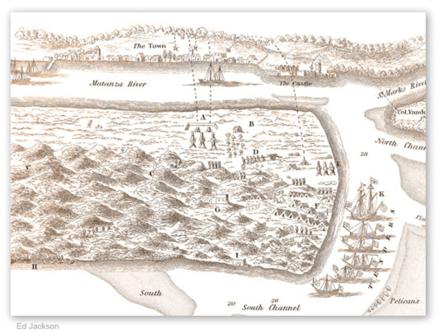 Colonial Georgia 1732-1776 timeline | Timetoast timelines