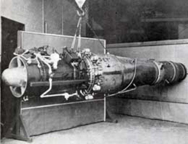 The Jet Engine timeline | Timetoast timelines