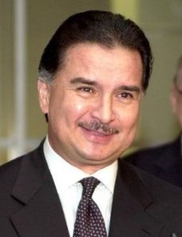 Los 10 Ultimos presidentes de Guatemala timeline | Timetoast timelines