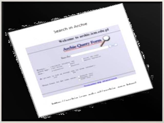 Evolucion de la Web timeline | Timetoast timelines