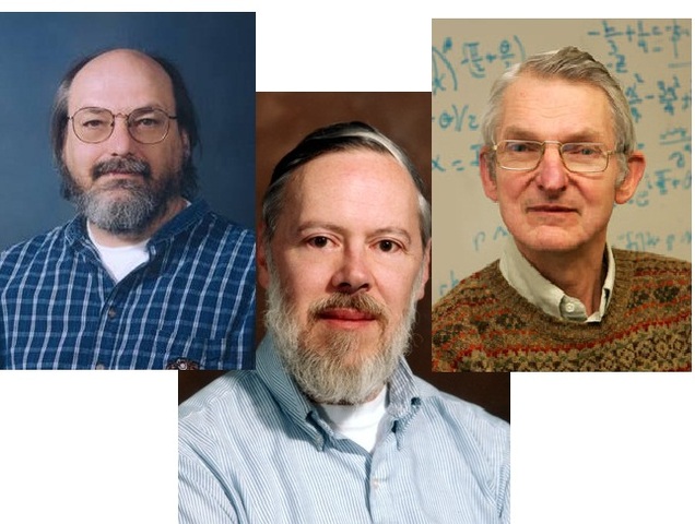 UNIX timeline | Timetoast timelines