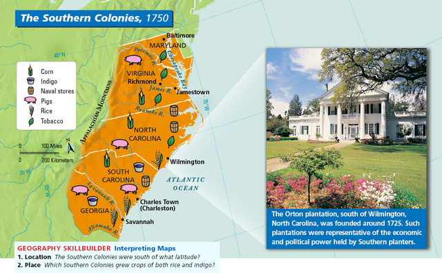 Important things about the 13 Colonies timeline | Timetoast timelines