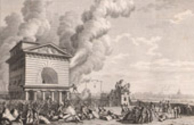 EVENTS LEADING TO FRENCH REVOLUTION timeline | Timetoast timelines