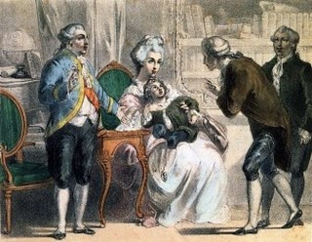 French Revolution timeline | Timetoast timelines