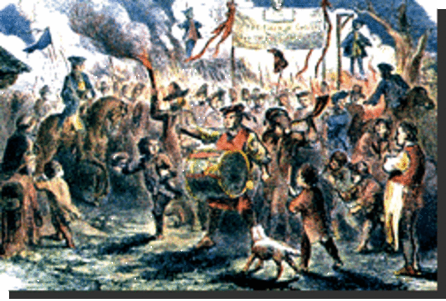 Road to Revolution timeline | Timetoast timelines