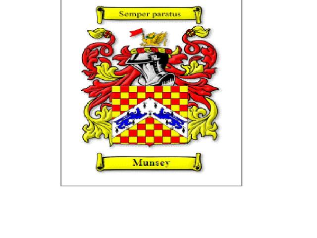 Munsey From sussex timeline | Timetoast timelines