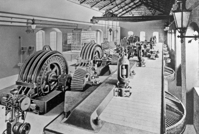 History of US energy use timeline | Timetoast timelines