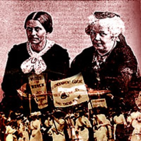 Women's Rights Movement timeline | Timetoast timelines