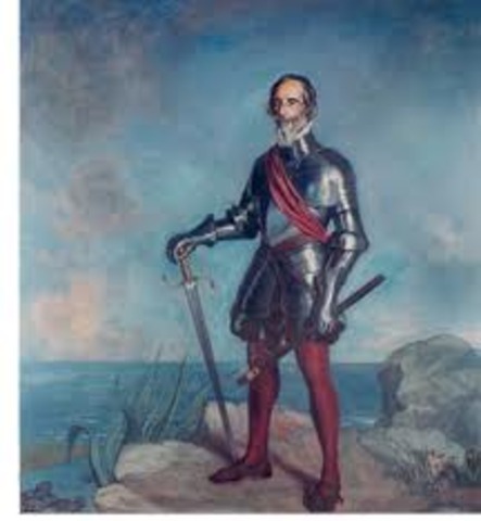 Explorers with an Impact on Texas timeline | Timetoast timelines