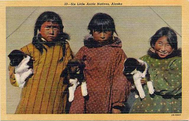 History of Alaska/Alaska Natives timeline | Timetoast timelines