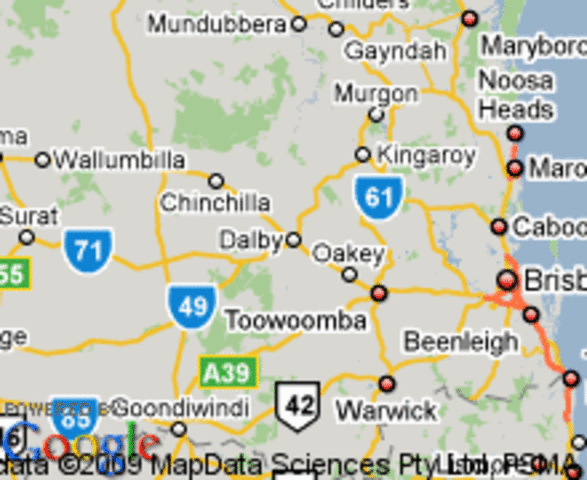 Queensland Floods (Disasters Database) timeline | Timetoast timelines