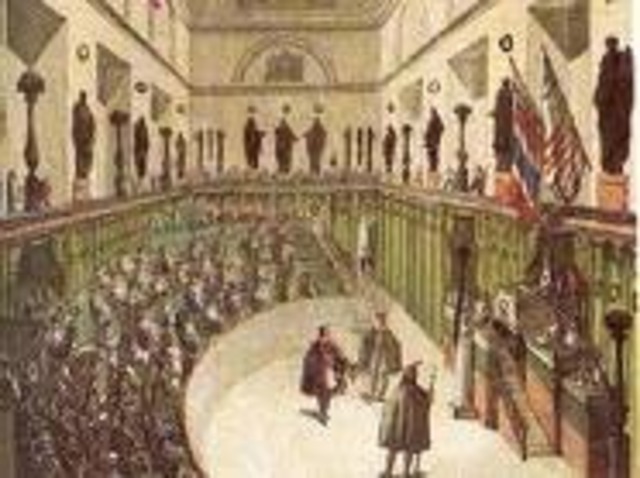 Revolución Francesa timeline | Timetoast timelines