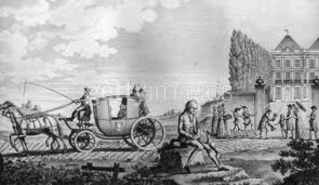 The French Revolution timeline | Timetoast timelines