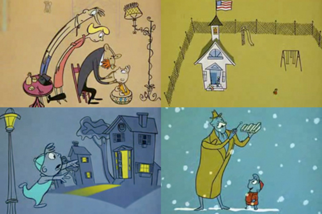 Cartoons and Animation timeline | Timetoast timelines