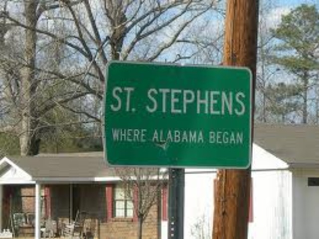 History of Alabama's capitals/capitols timeline | Timetoast timelines