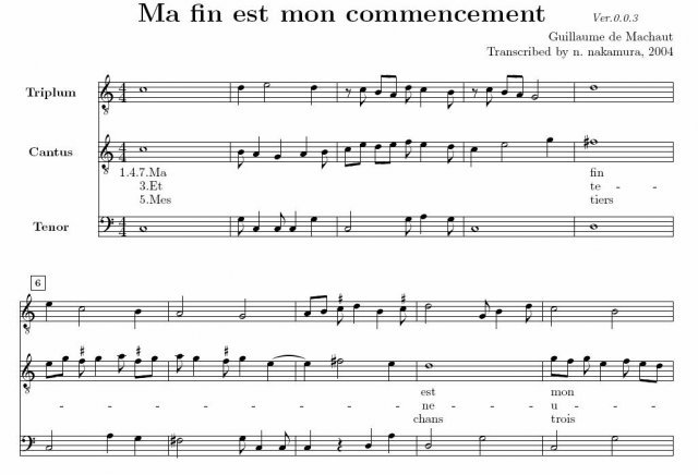 Philippe de Vitry timeline | Timetoast timelines