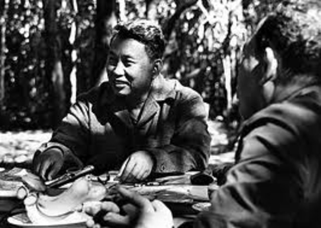 Pol Pot CM 5th block timeline | Timetoast timelines