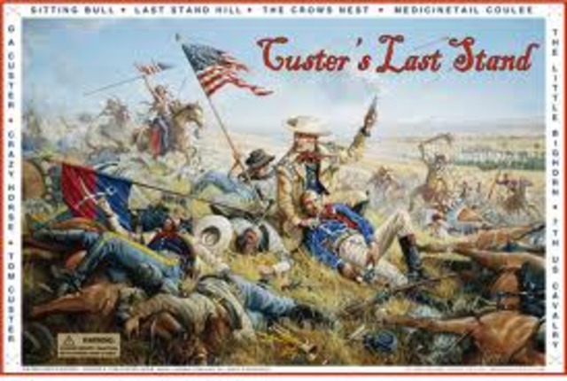 Hayes: Native American Conflicts of the late 1800's timeline ...