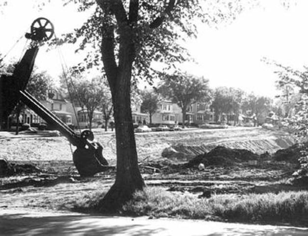 Rondo Neighborhood Time Line. timeline | Timetoast timelines